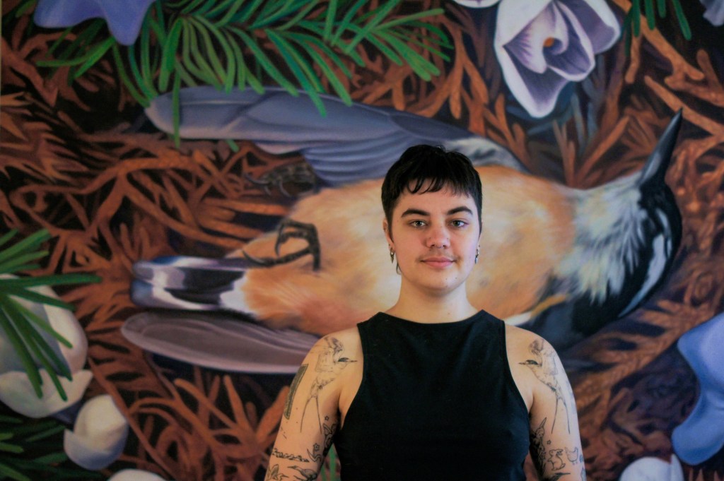 Frontiers in Ornithology – Student Symposium